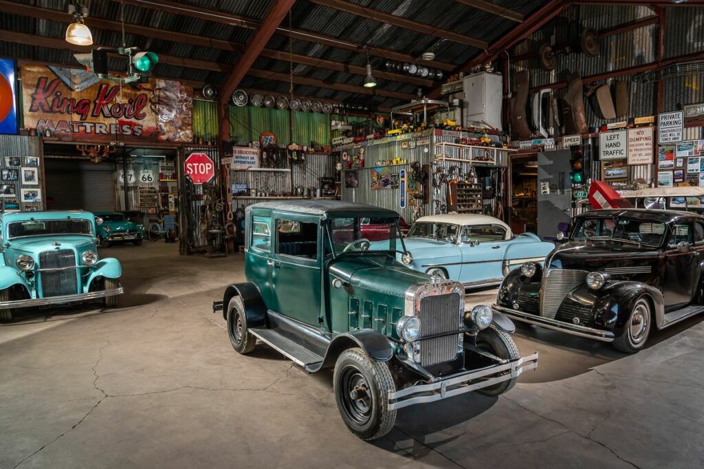 Ernie Adams Shows Us His Dwarf Car Collection (print & online ...